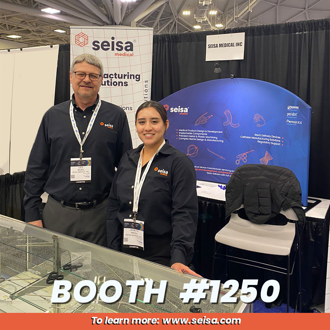 Seisa Medical is exhibiting at the BIOMEDevice Silicon Valley, on ...